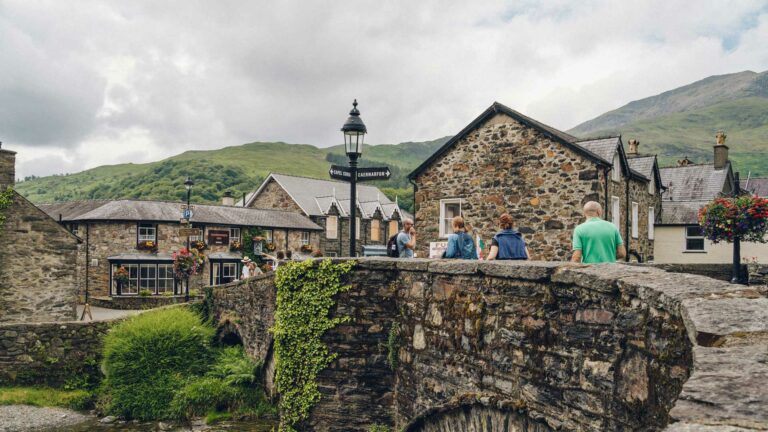 Visiting Eryri without a car | Eryri National Park