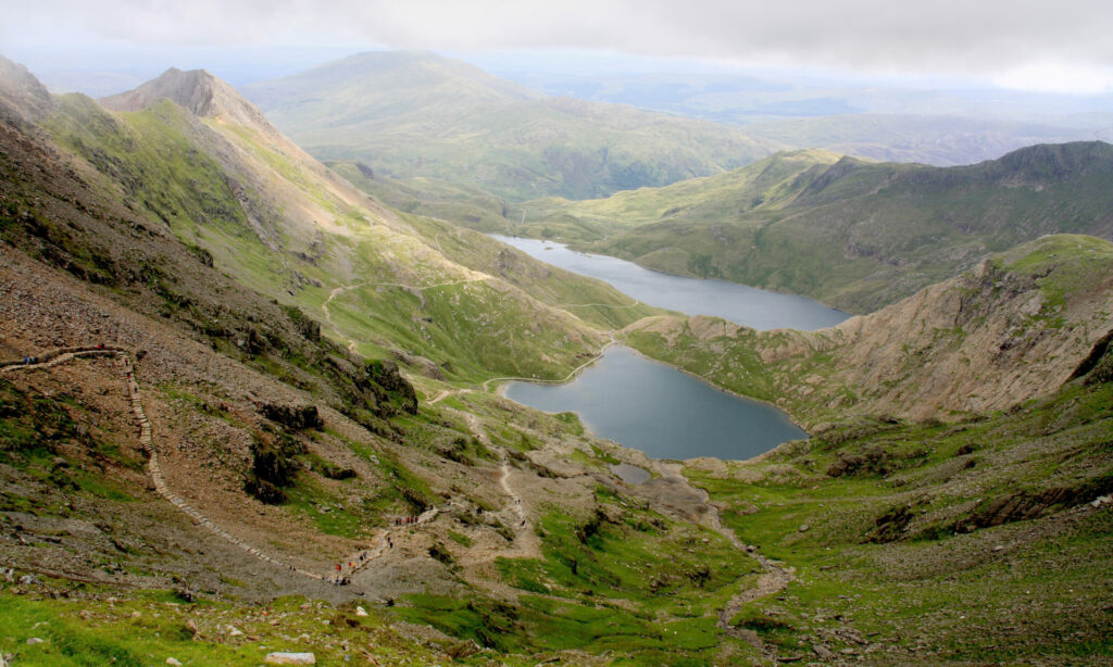 Yr Wyddfa: Choosing the right path | Eryri National Park