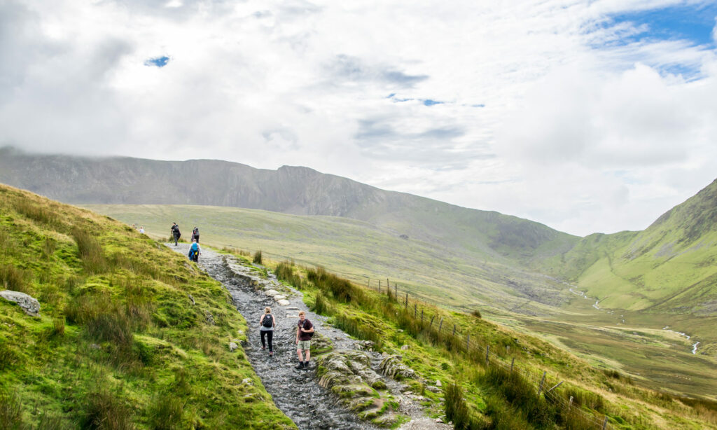 Yr Wyddfa: Choosing the right path | Eryri National Park