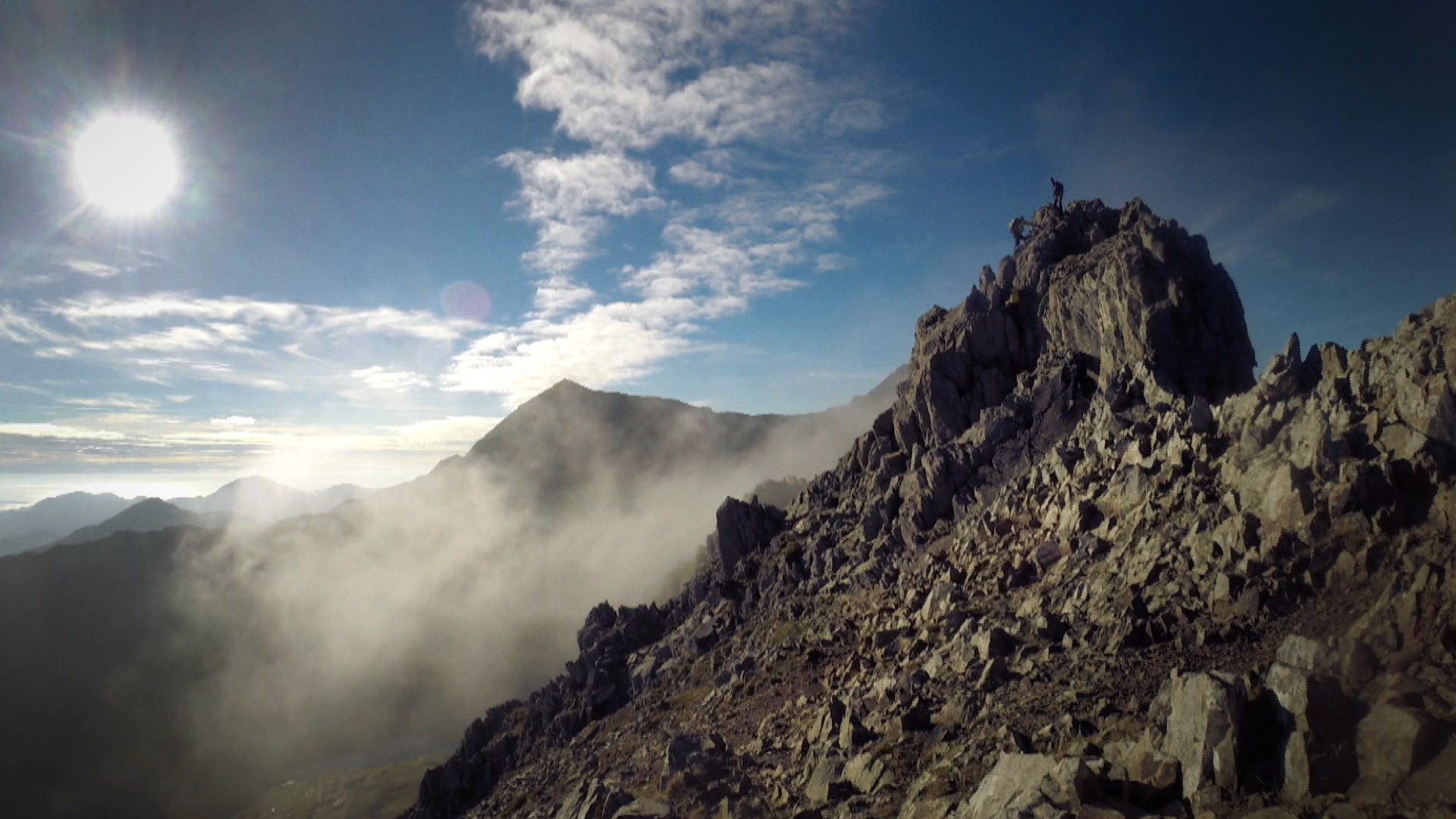 Crib Goch and Crib y Ddysgl | Snowdonia National Park
